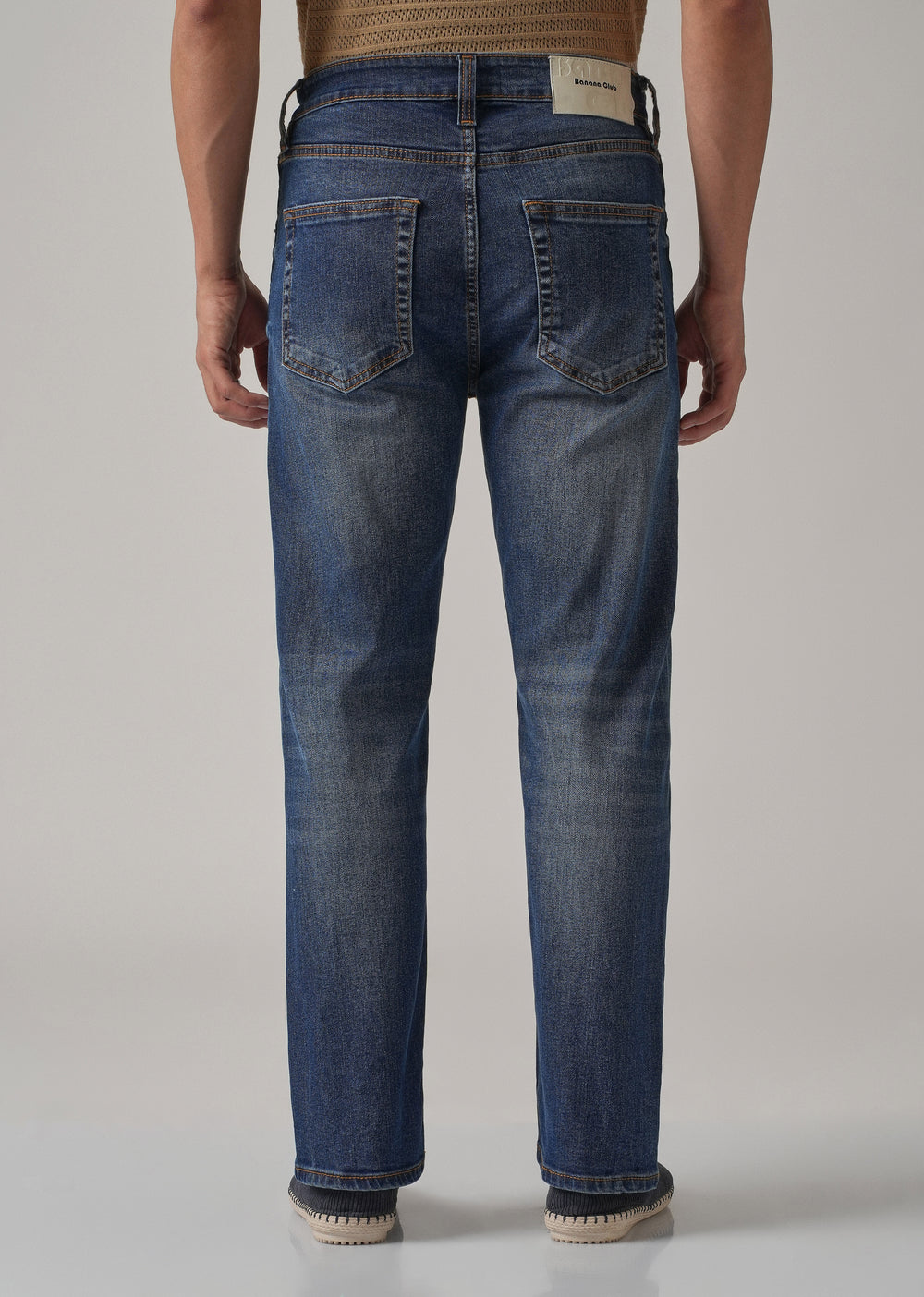 Buy Relaxed Fit Jeans for Men For Comfort & Style