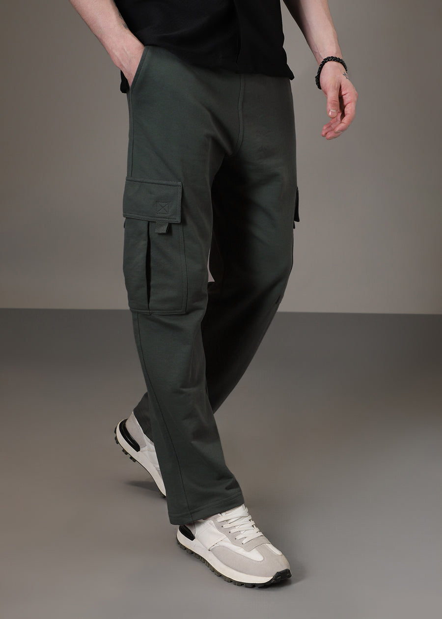 Shop Men's Cotton Cargo Pants Online In India