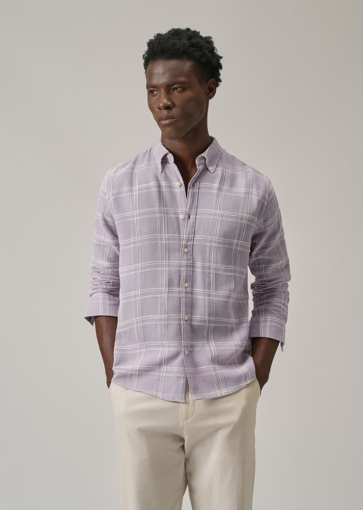 Buy Check Shirts for Men | Banana Club