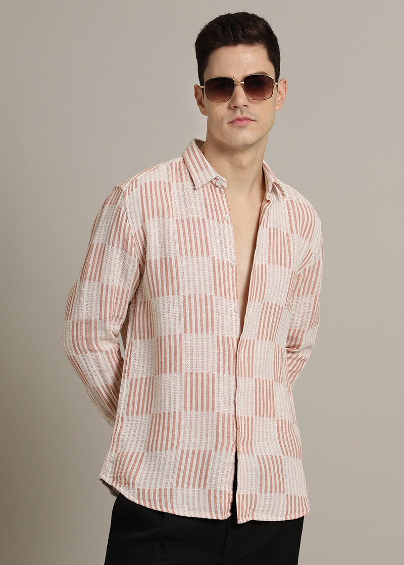 Buy Check Shirts for men | Banana Club | COD Available