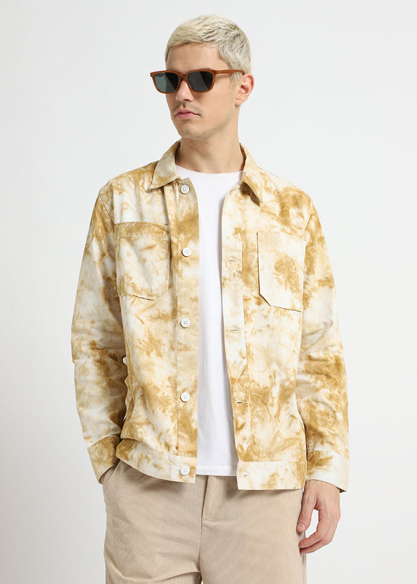 Buy Shackets and Overshirts for Men in India | Banana Club