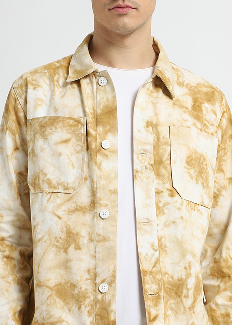 Buy Shackets and Overshirts for Men in India | Banana Club